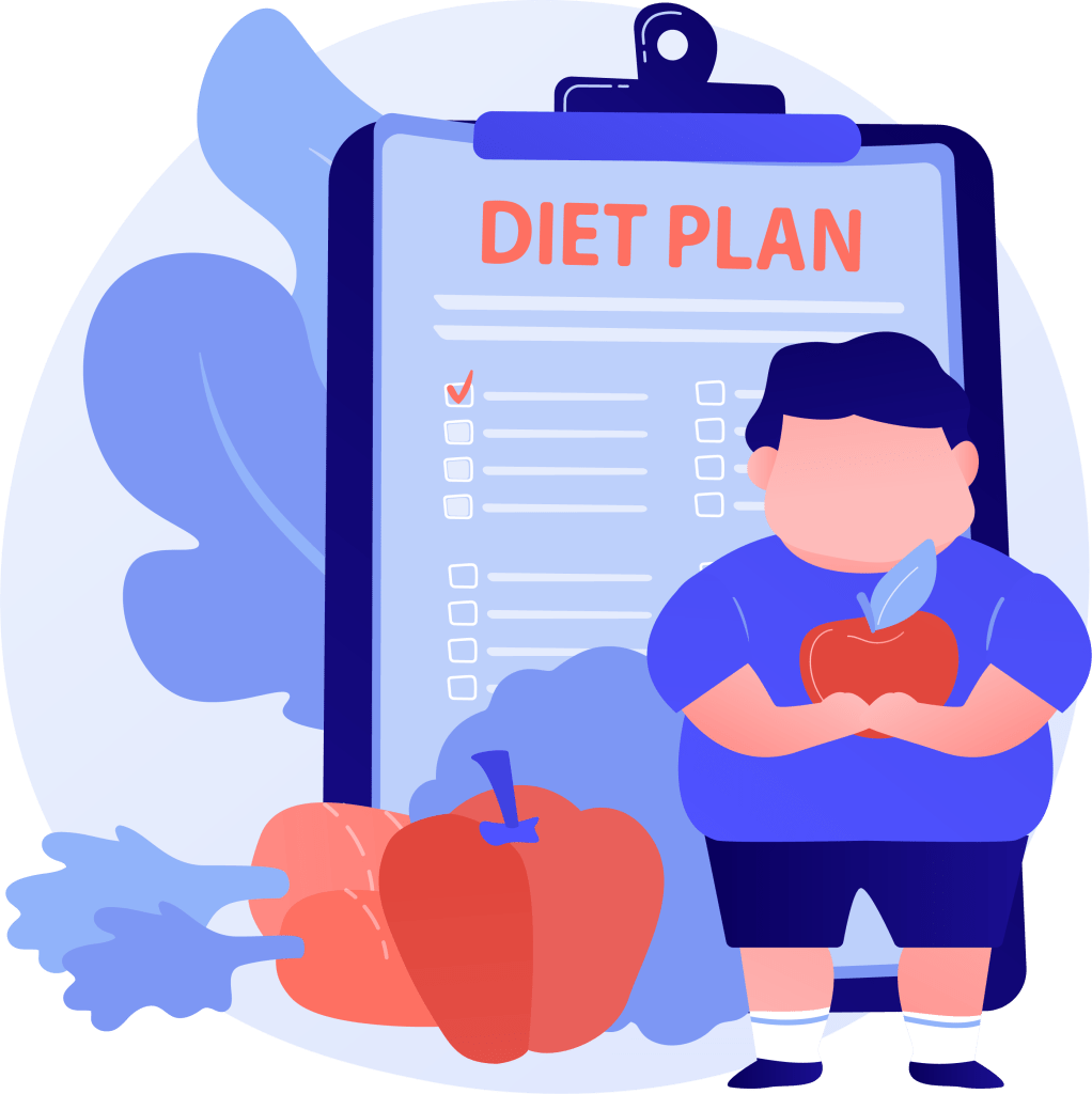 4 Week Diet Plan EVERFIT 4 Week Diet Plan EVERFIT